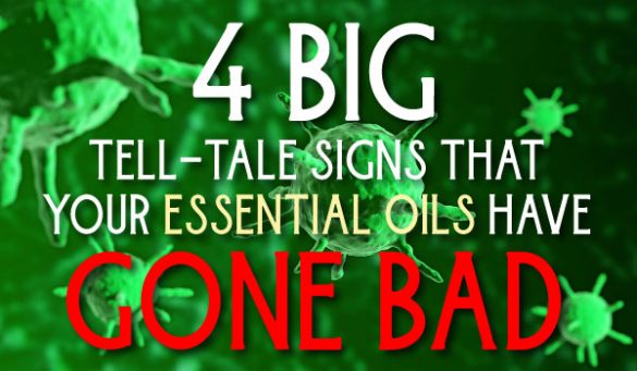 How to Tell if My Essential Oils Have Gone Bad? - Arupe